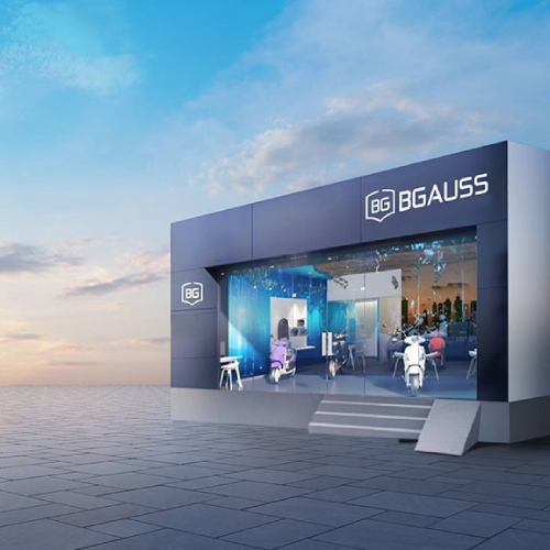 BGAUSS